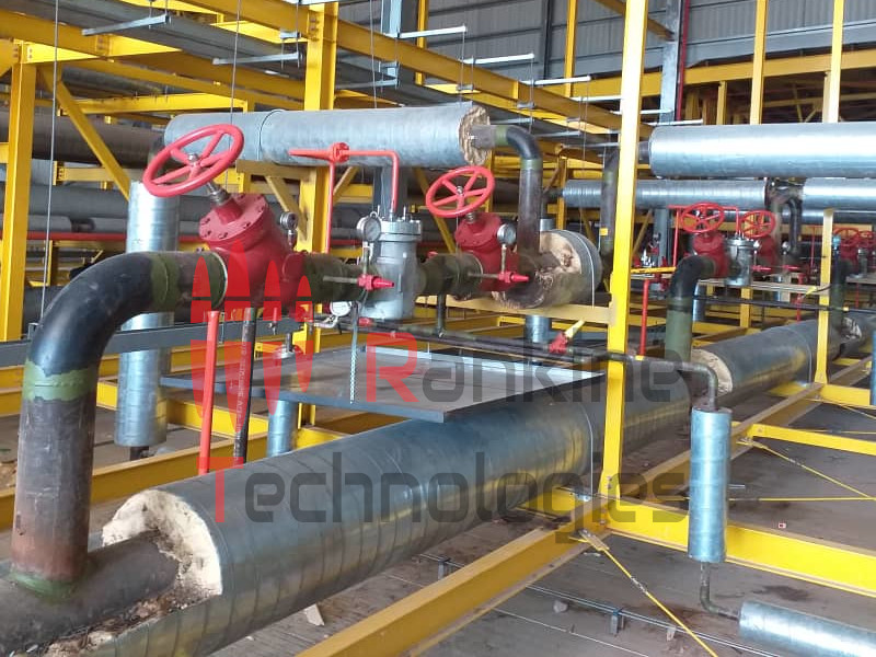 Rankine Technologies - Project Portfolio | DANFOSS | EVAPCO