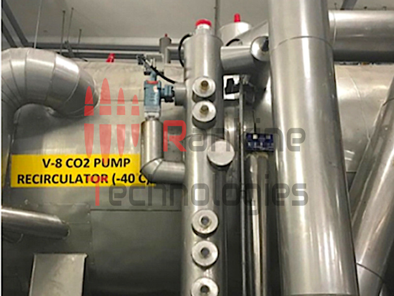 Rankine Technologies - Project Portfolio | DANFOSS | EVAPCO