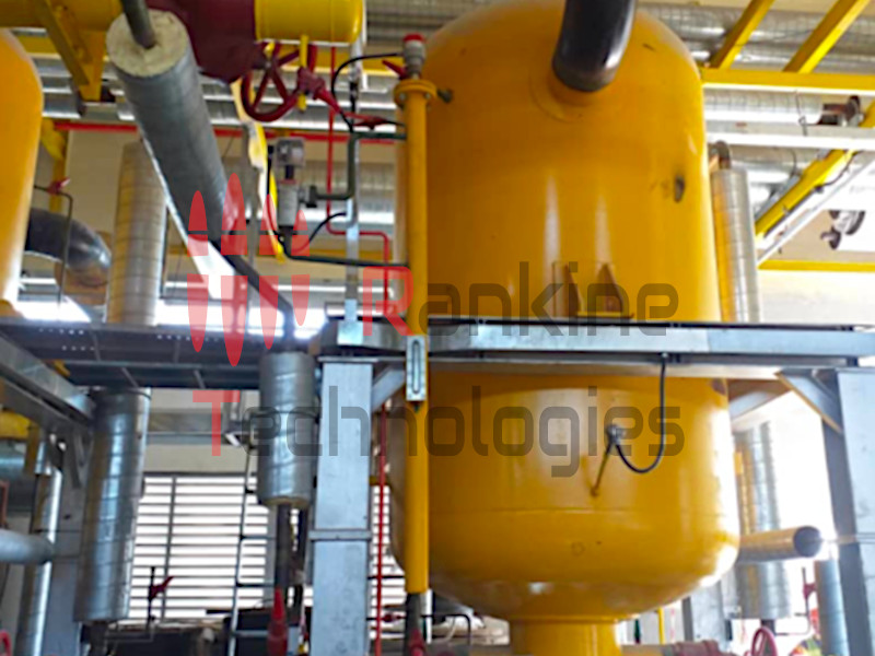 Rankine Technologies - Project Portfolio | DANFOSS | EVAPCO