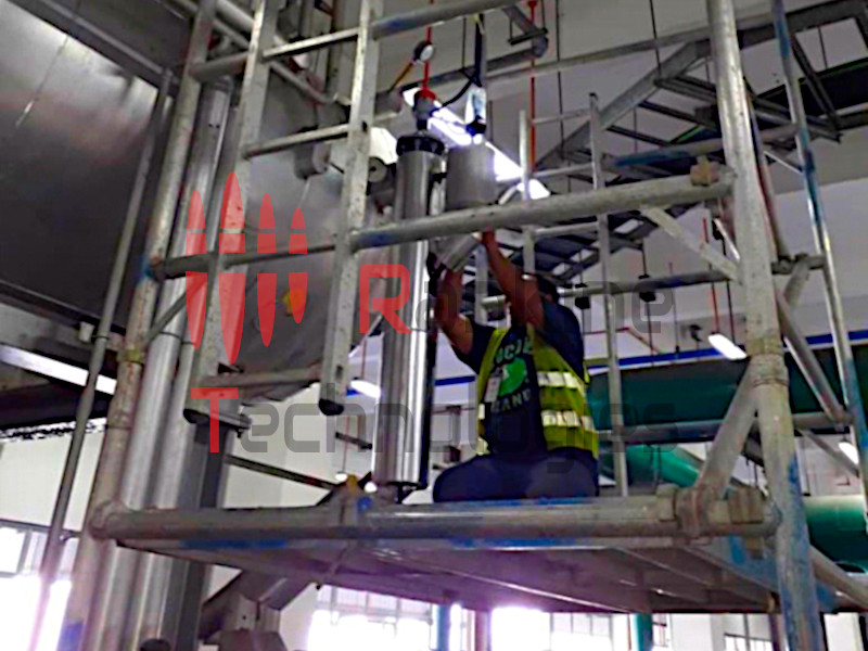Rankine Technologies - Project Portfolio | DANFOSS | EVAPCO