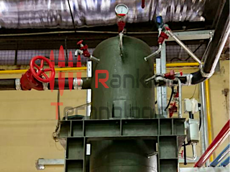 Rankine Technologies - Project Portfolio | DANFOSS | EVAPCO