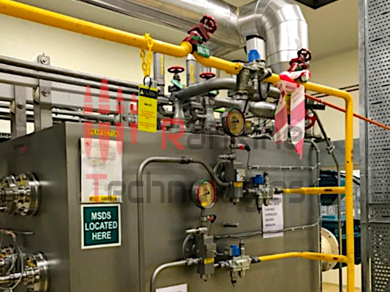 Rankine Technologies - Project Portfolio | DANFOSS | EVAPCO