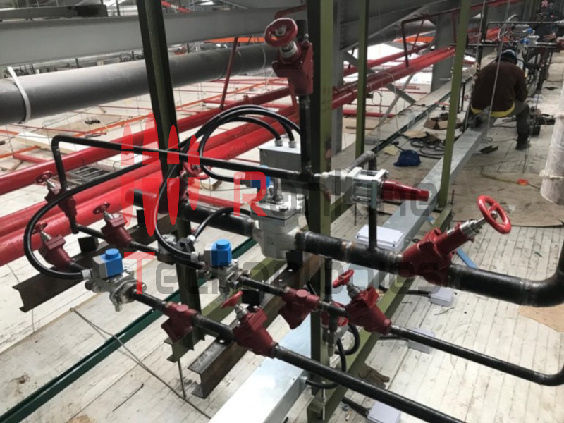 Rankine Technologies - Project Portfolio | DANFOSS | EVAPCO